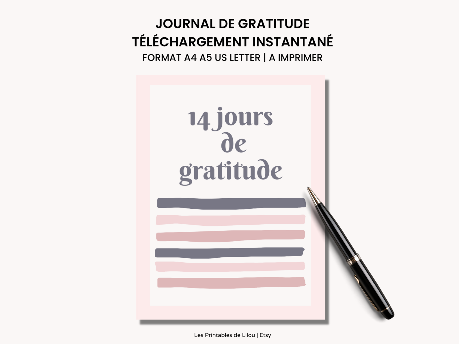 Journal de gratitude – mtalm.fr