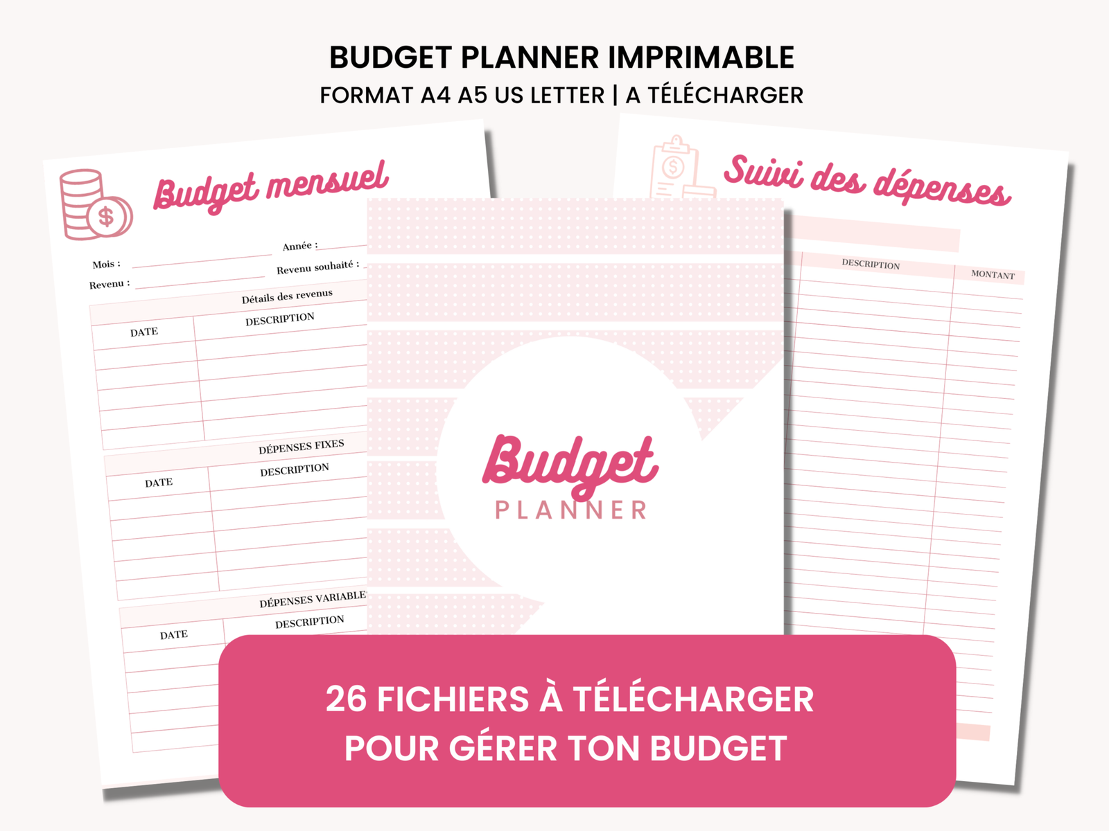 Mon budget planner - mtalm.fr